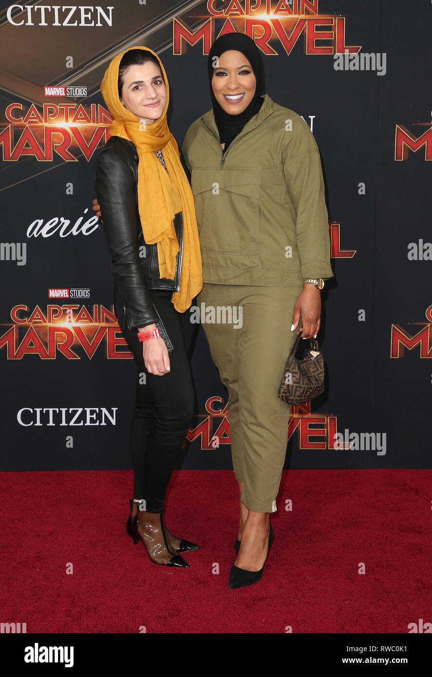 Hollywood, California, USA. 4th Mar, 2019. 04 March 2019 - Hollywood ...