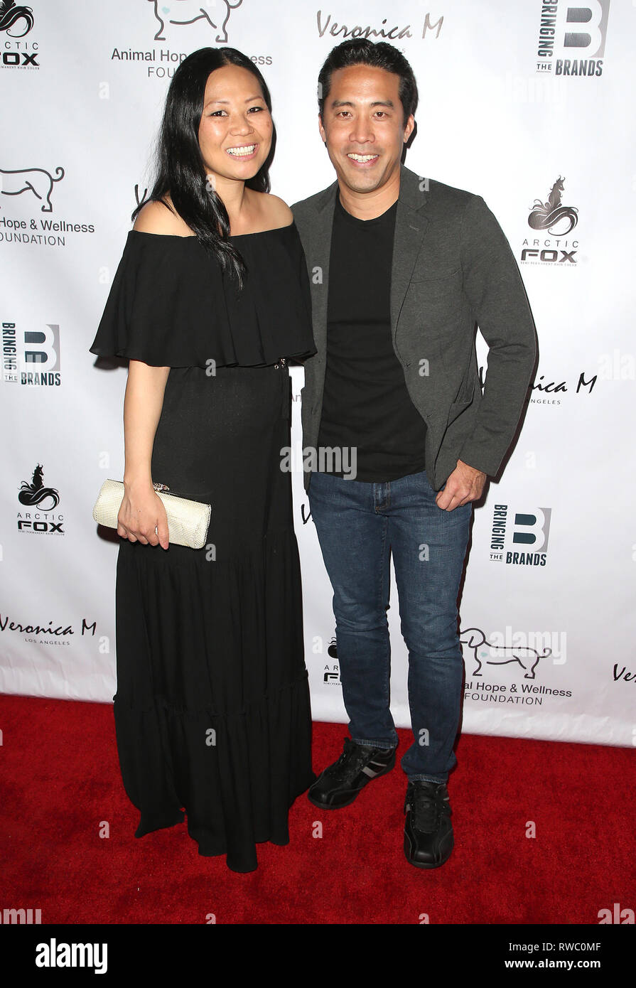 Linda ching hi-res stock photography and images - Alamy