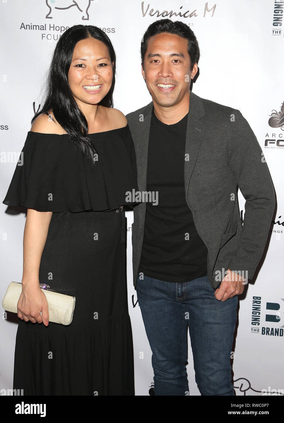 Culver City, California, USA. 3rd Mar, 2019. 03 March 2019 - Culver ...