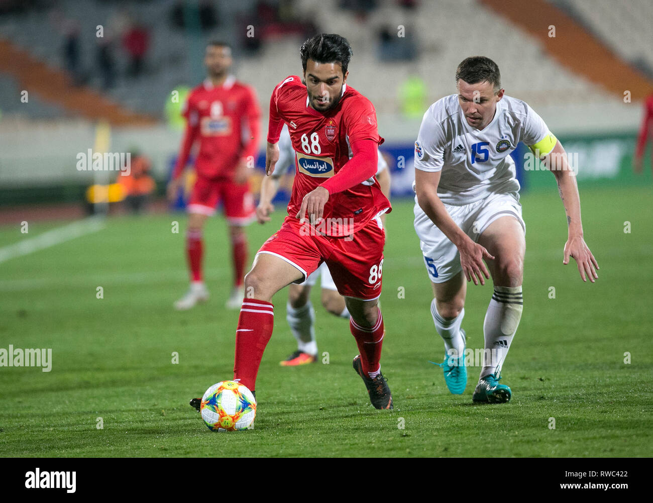 Azadi stadium persepolis hi-res stock photography and images - Alamy