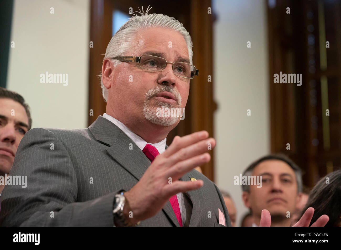 Dan huberty hi-res stock photography and images - Alamy