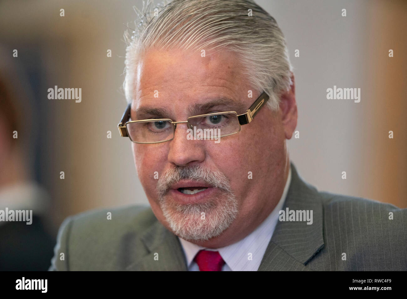 Houston state representative hi-res stock photography and images - Alamy