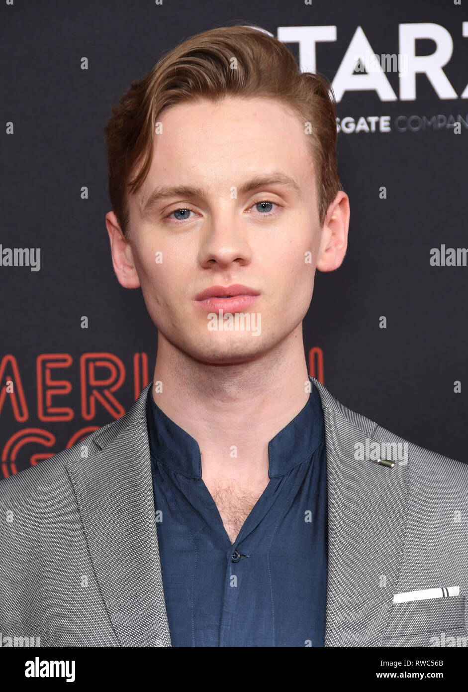 Los Angeles, California, USA. 5th Mar, 2019. 05 March 2019 - Los ...