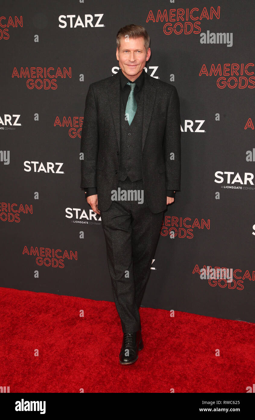 5 March 2019 - Los Angeles, California - Crispin Glover. The Premiere ...