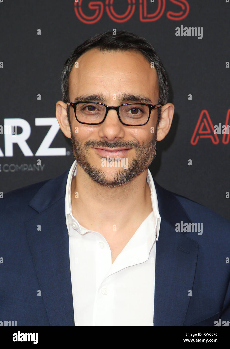5 March 2019 - Los Angeles, California - Omid Abtahi. The Premiere Of ...