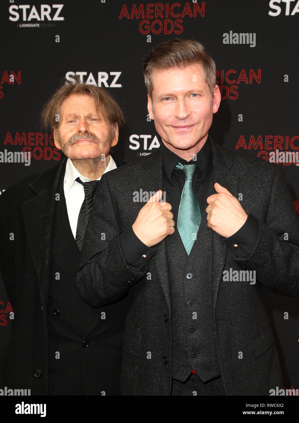 Los Angeles, CA, USA. 5th Mar, 2019. 5 March 2019 - Los Angeles ...