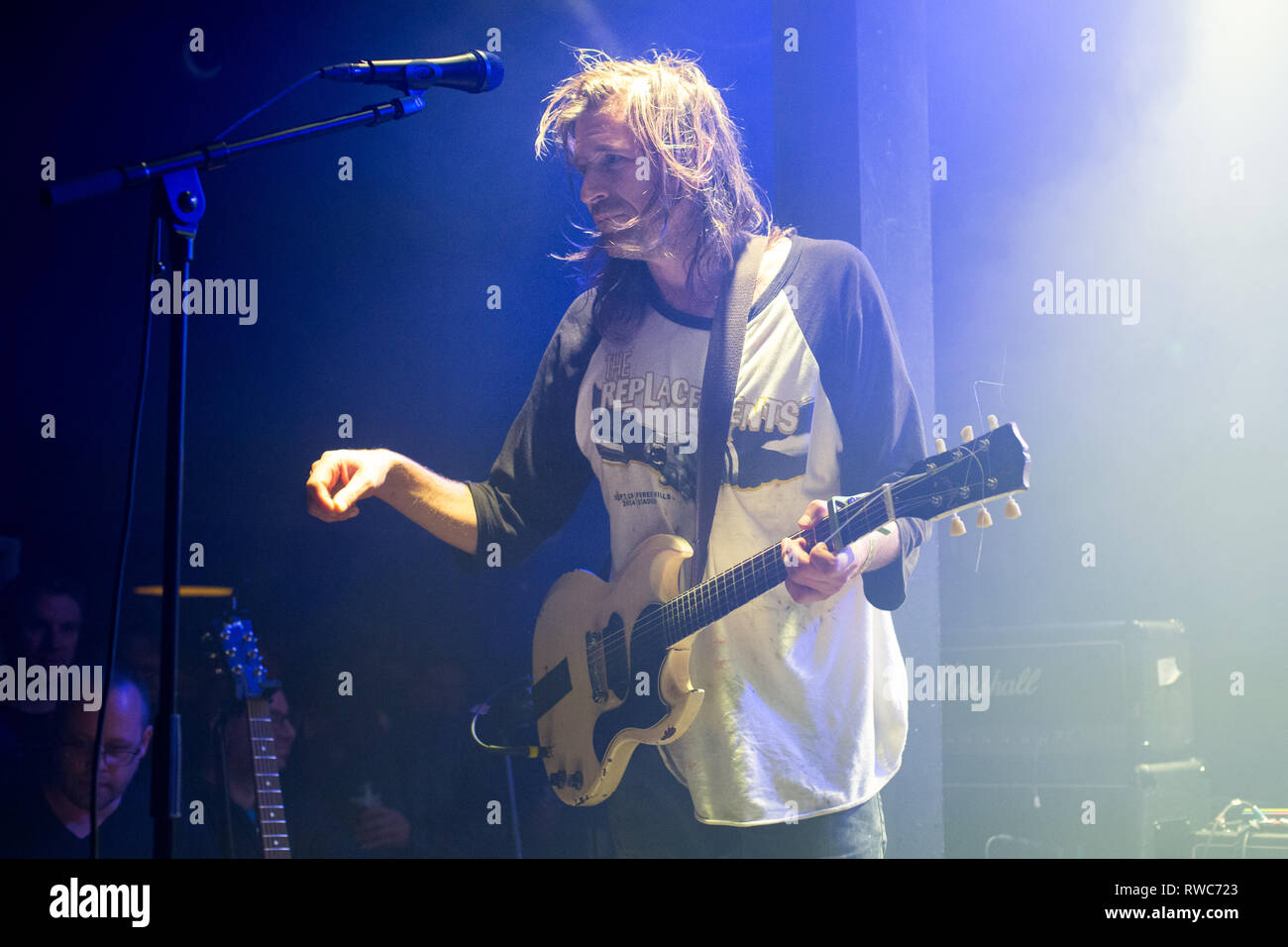 Norway, Oslo - March 5, 2019. The American rock band The Lemonheads ...