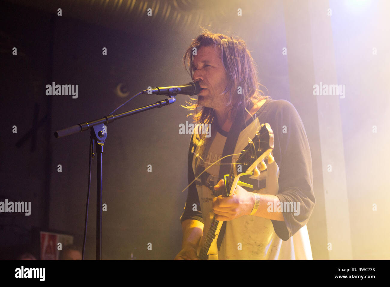 Evan dando musician hi-res stock photography and images - Alamy