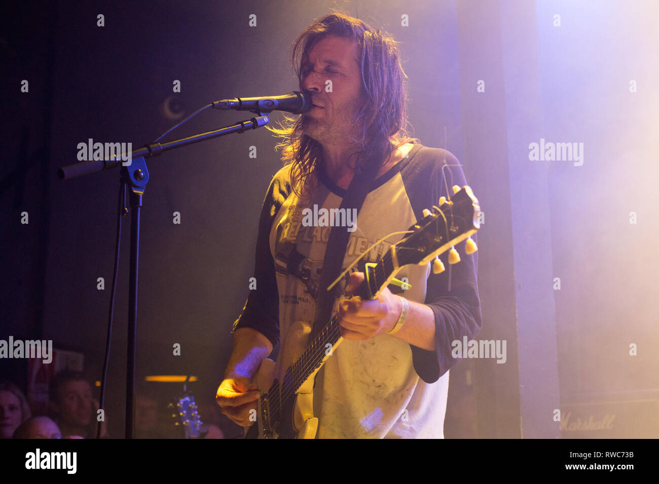 Evan dando singer hi-res stock photography and images - Alamy