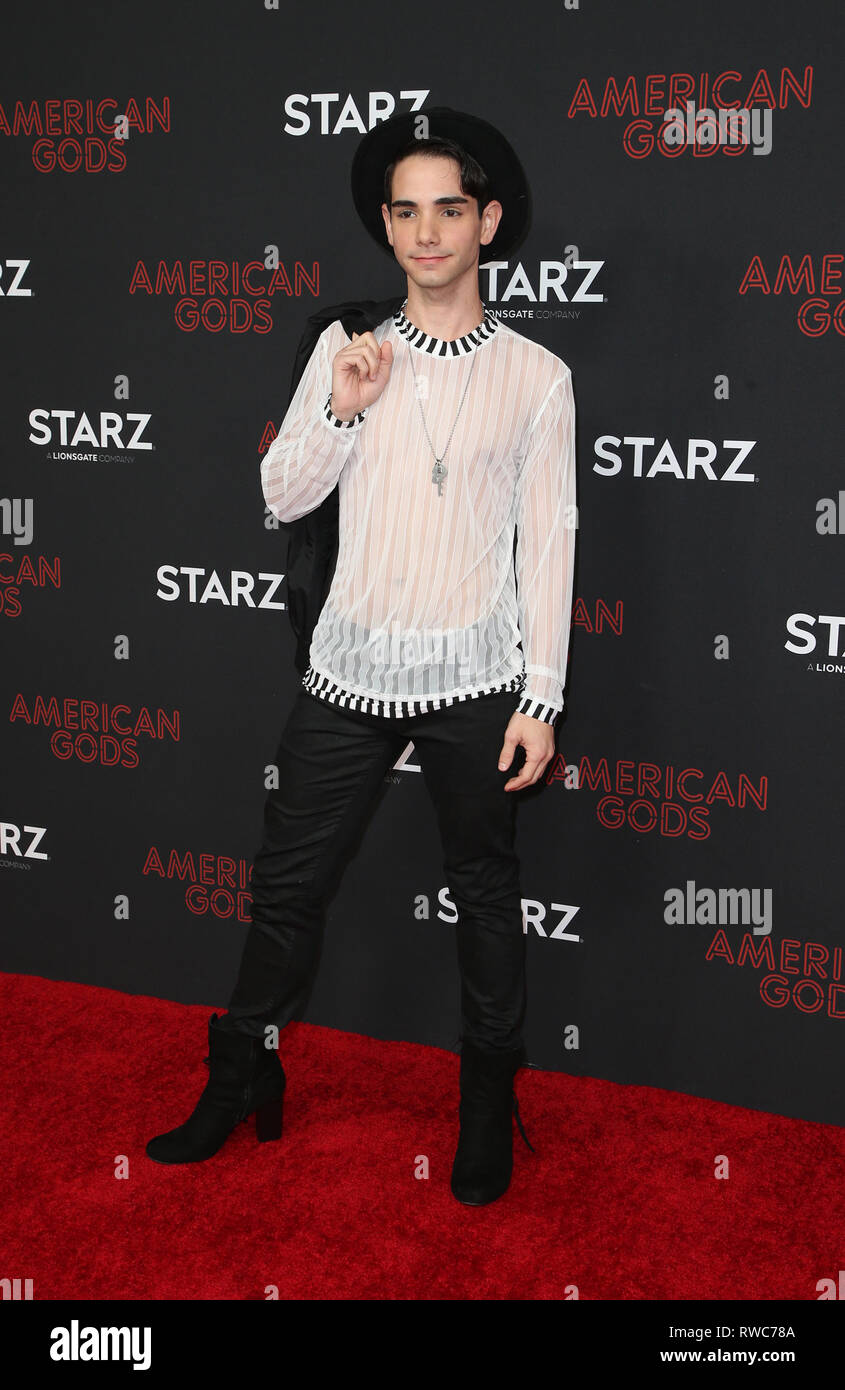 Los Angeles, CA, USA. 5th Mar, 2019. 5 March 2019 - Los Angeles ...