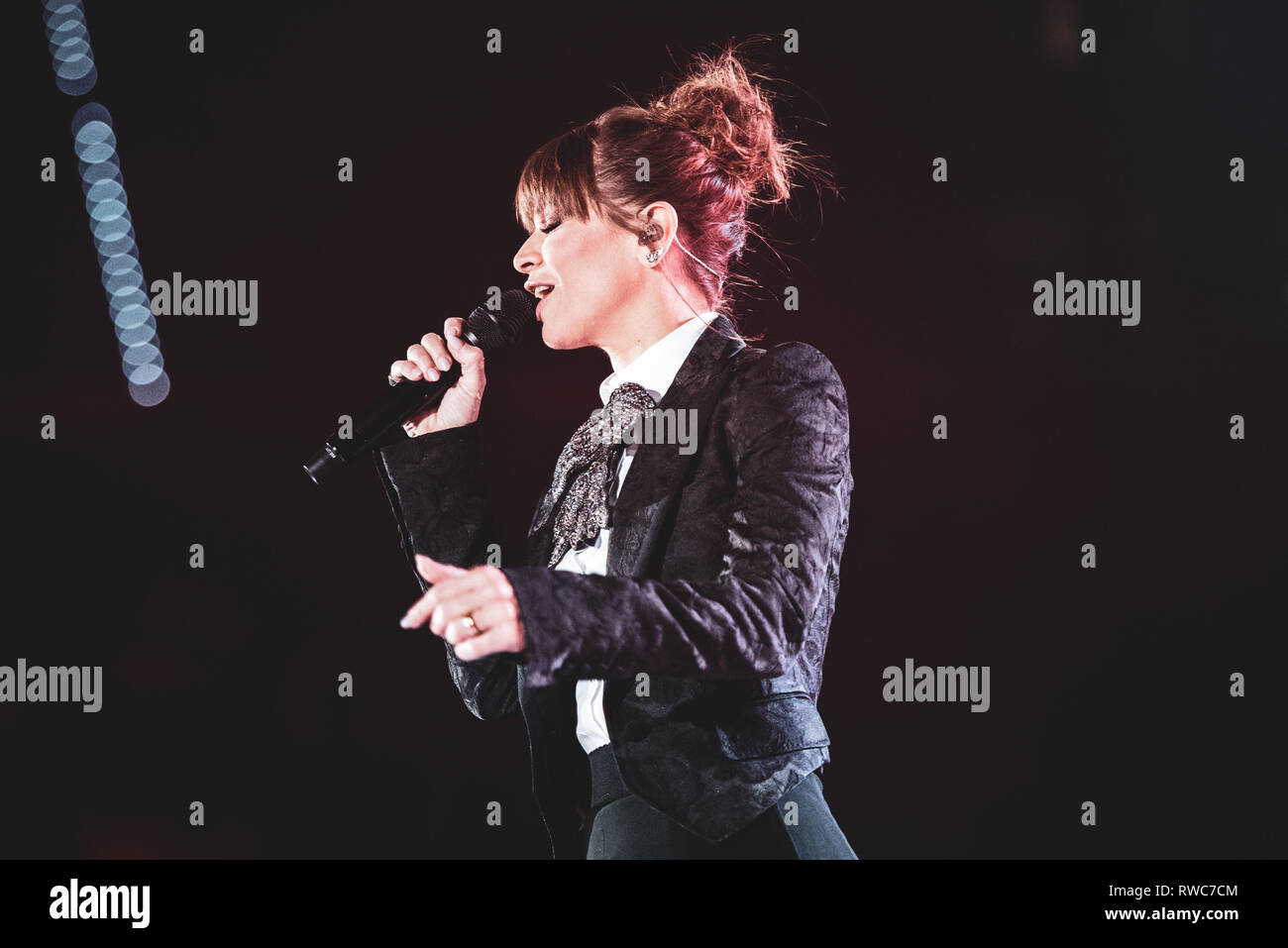 Alessandra amoroso singer hi-res stock photography and images - Alamy