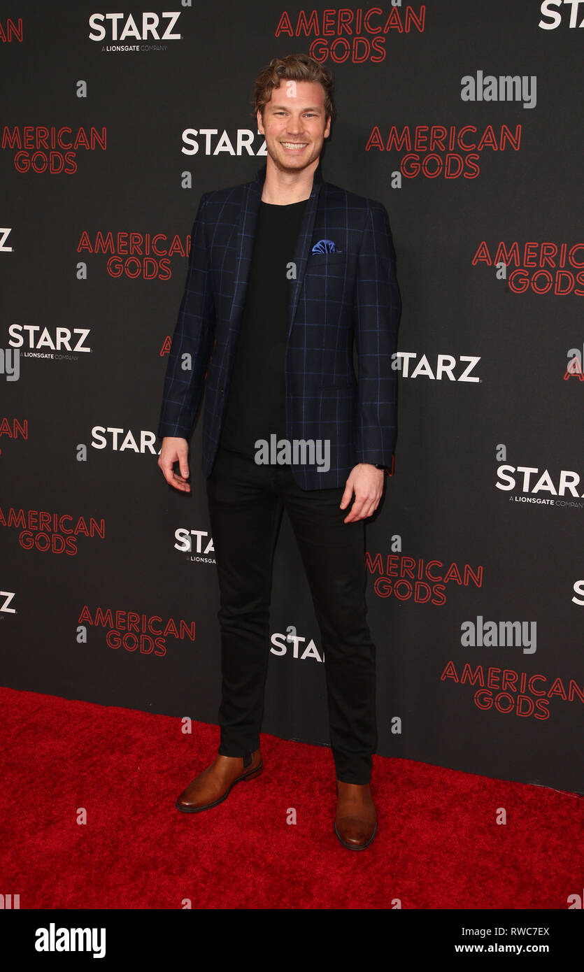 Los Angeles, CA, USA. 5th Mar, 2019. 5 March 2019 - Los Angeles ...