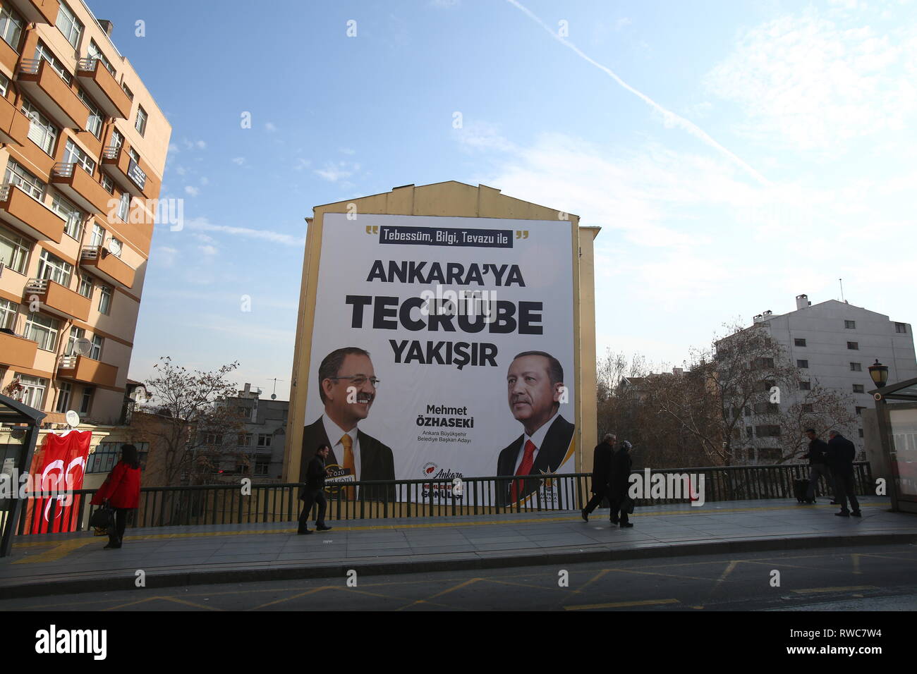 Poster posters mayoral election hi-res stock photography and images - Alamy