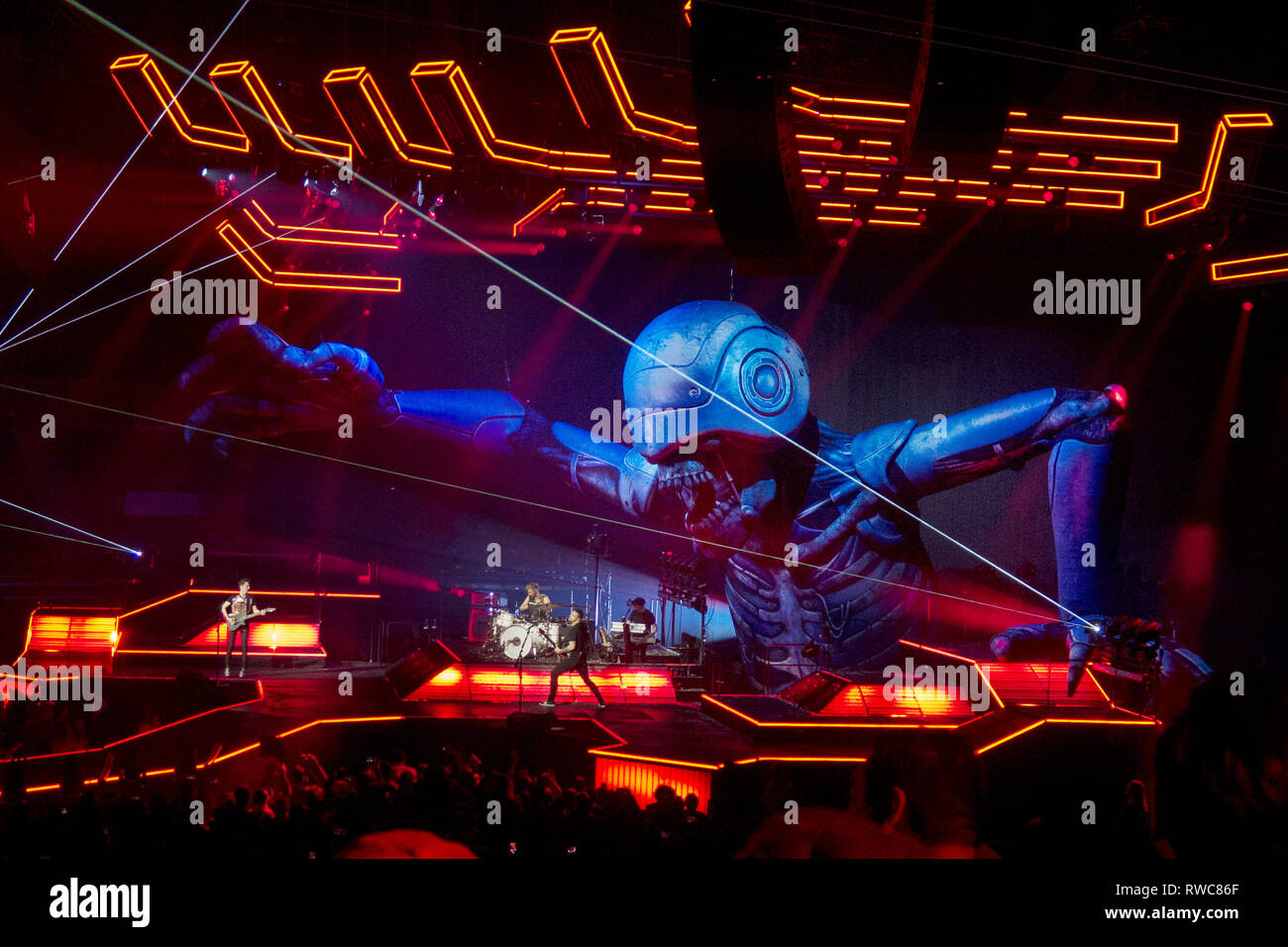 Simulation theory world tour hi-res stock photography and images - Alamy