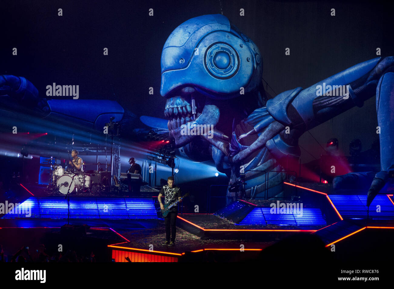 Simulation theory world tour hi-res stock photography and images - Alamy