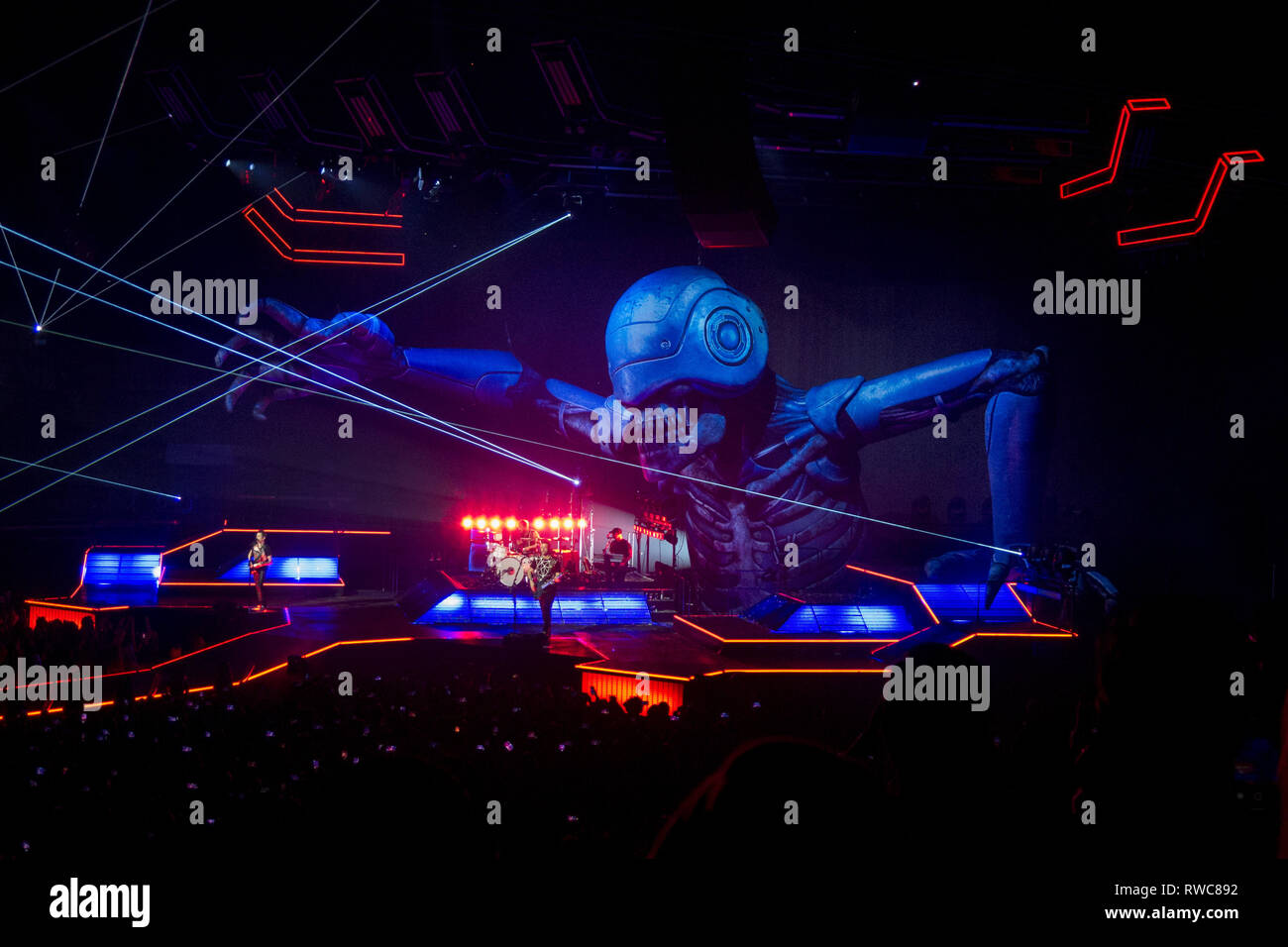 Simulation theory world tour hi-res stock photography and images - Alamy
