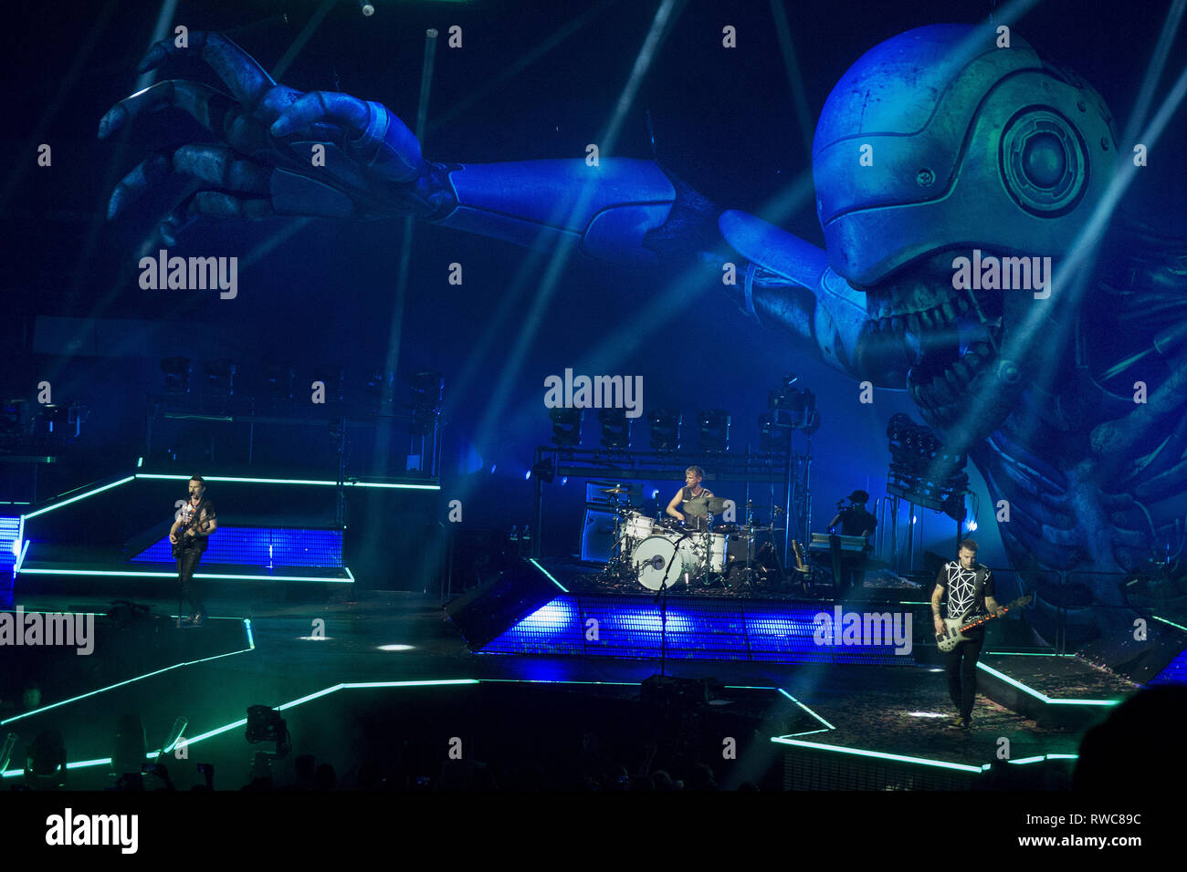 Simulation theory world tour hi-res stock photography and images - Alamy