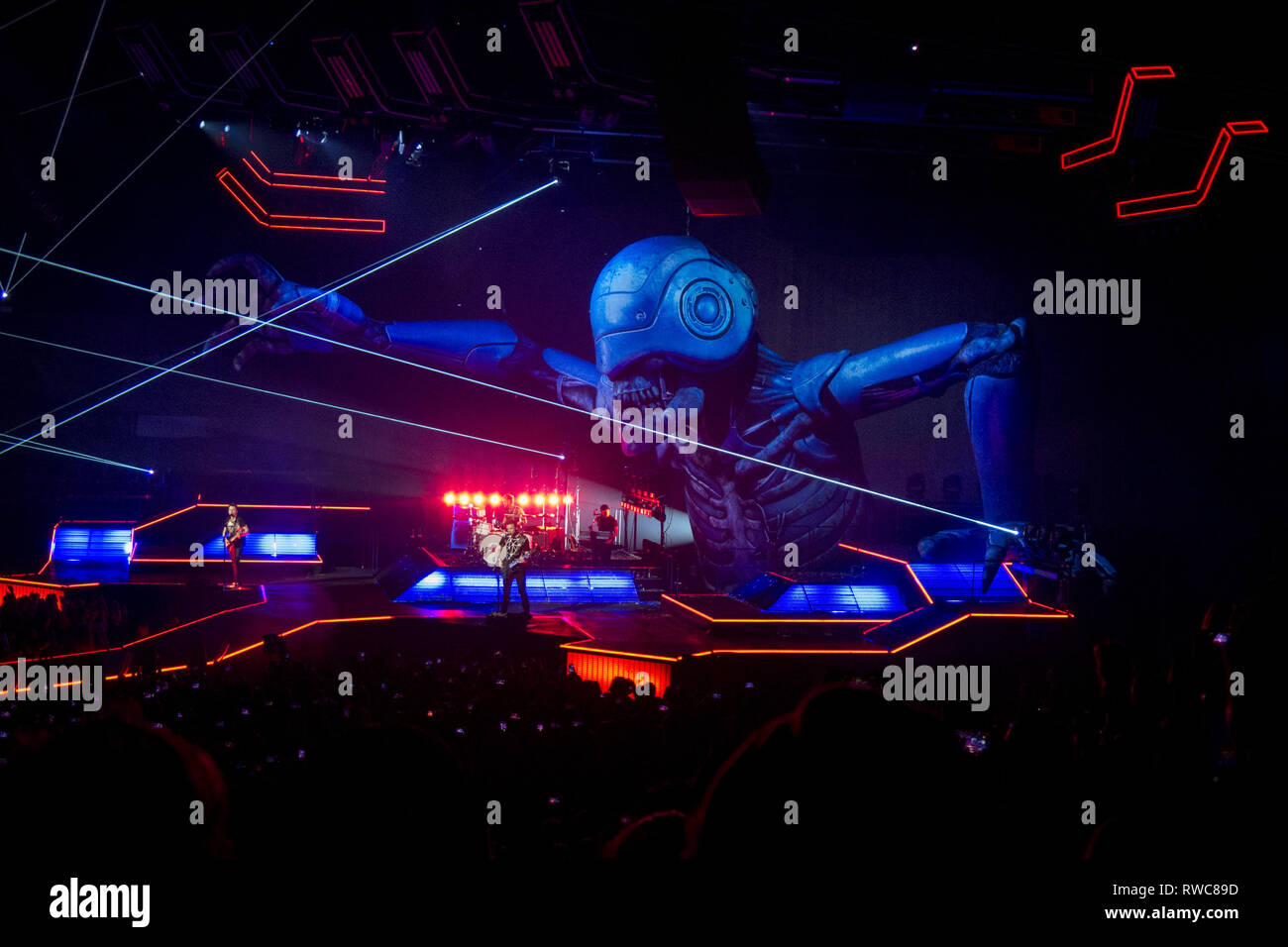 Simulation theory world tour hi-res stock photography and images - Alamy