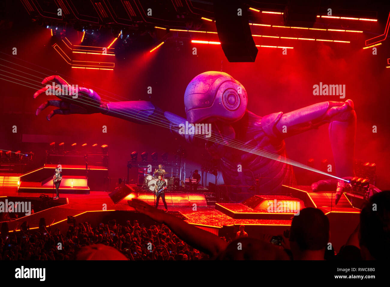 Simulation theory world tour hi-res stock photography and images - Alamy