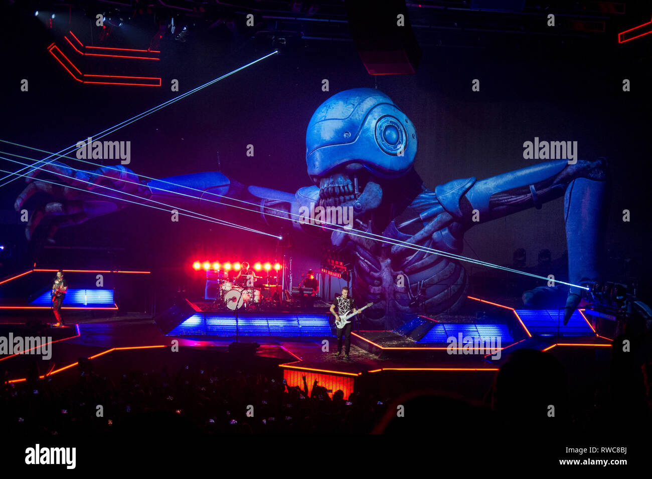 Simulation theory world tour hi-res stock photography and images - Alamy
