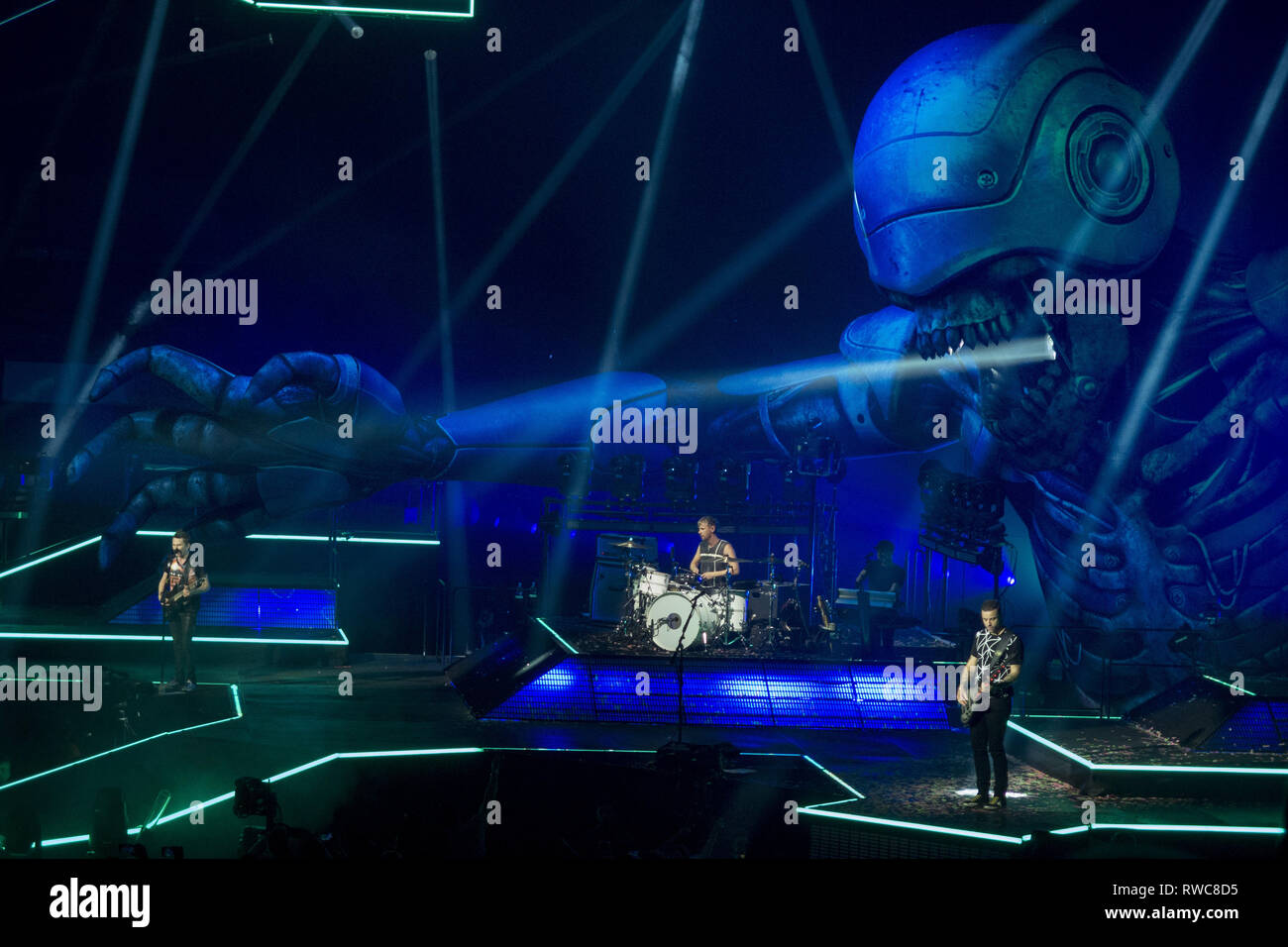 Simulation theory world tour hi-res stock photography and images - Alamy