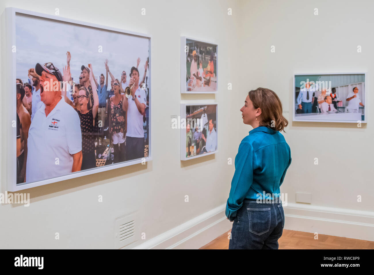 Only human: photographs by martin parr hi-res stock photography and ...