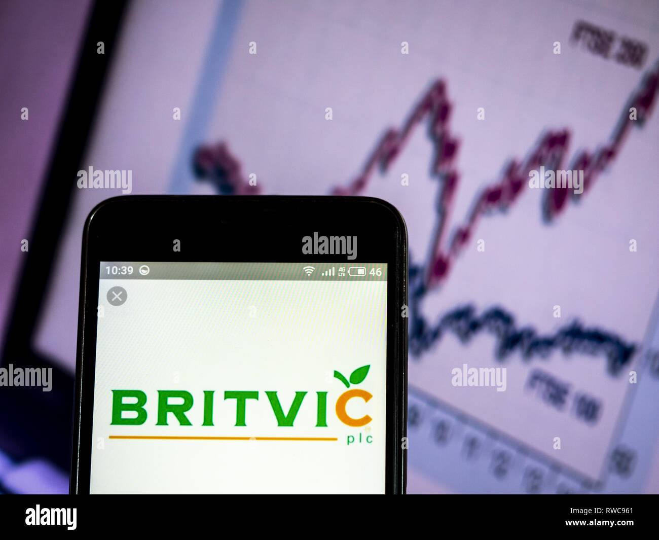Britvic hi-res stock photography and images - Alamy