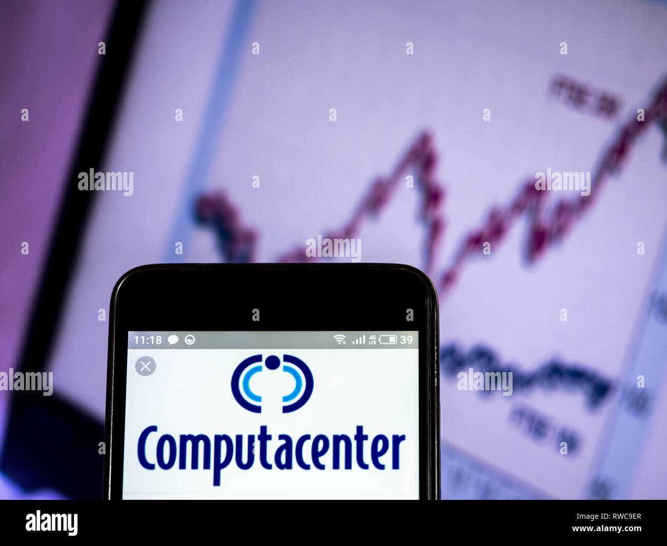 Computacenter plc hi-res stock photography and images - Alamy