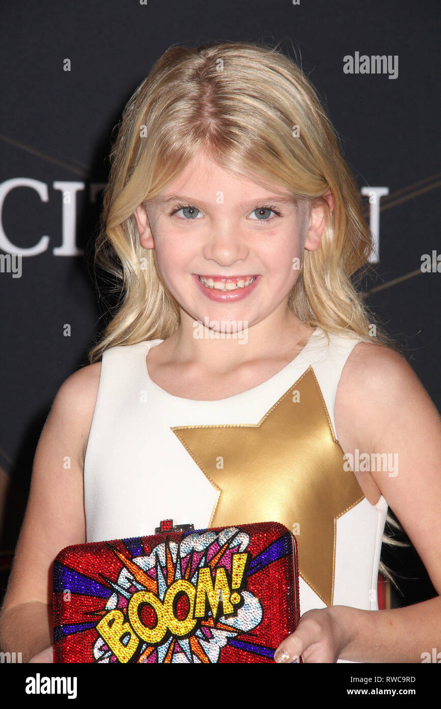 London Fuller 03/04/2019 The World Premiere of "Captain Marvel" held at ...