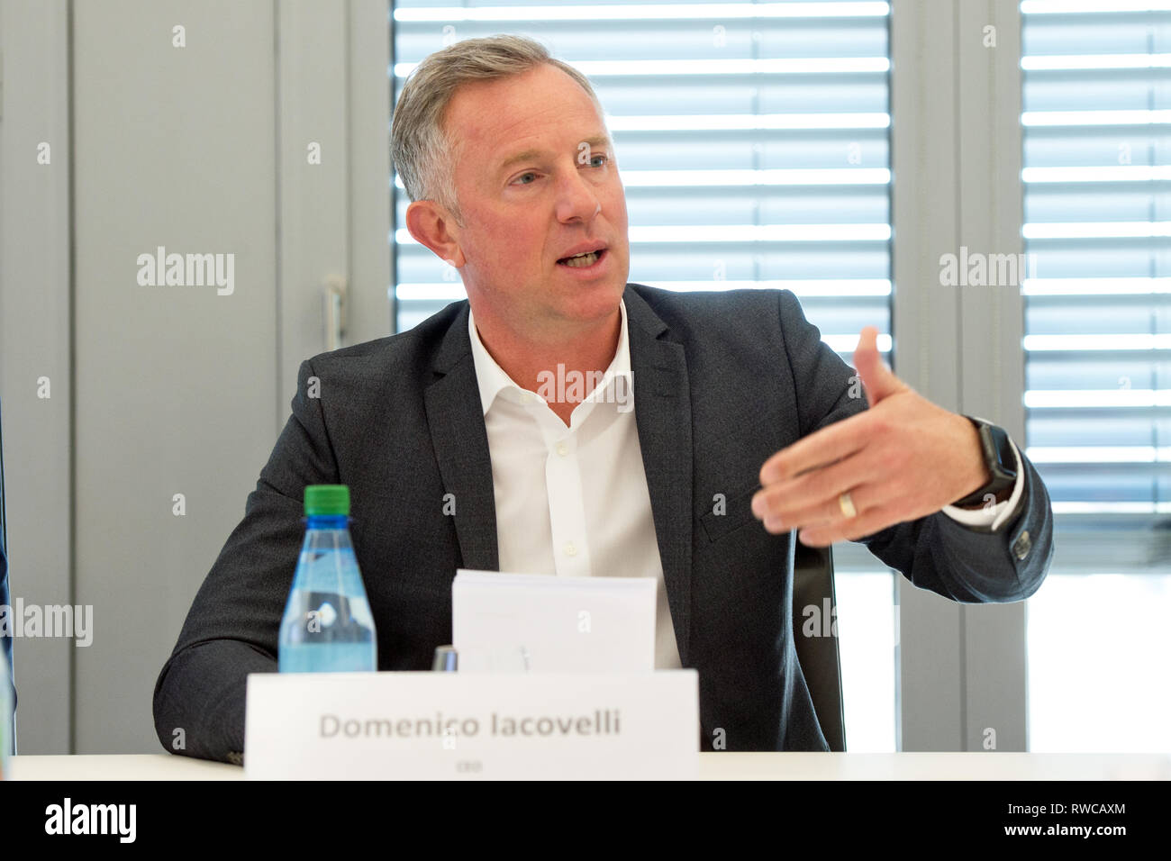 Schuler ag hi-res stock photography and images - Alamy