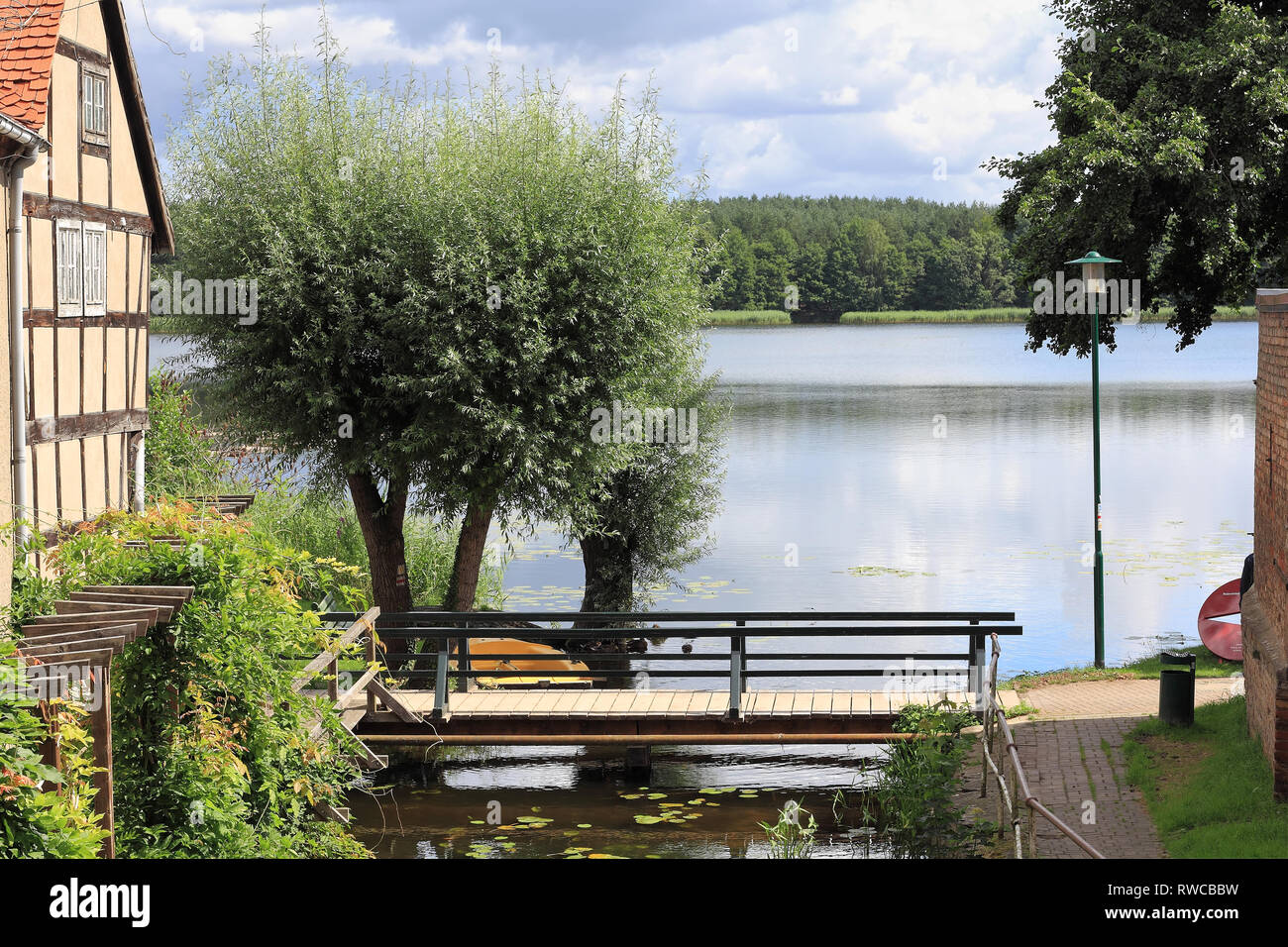 Uckermark district hi-res stock photography and images - Alamy