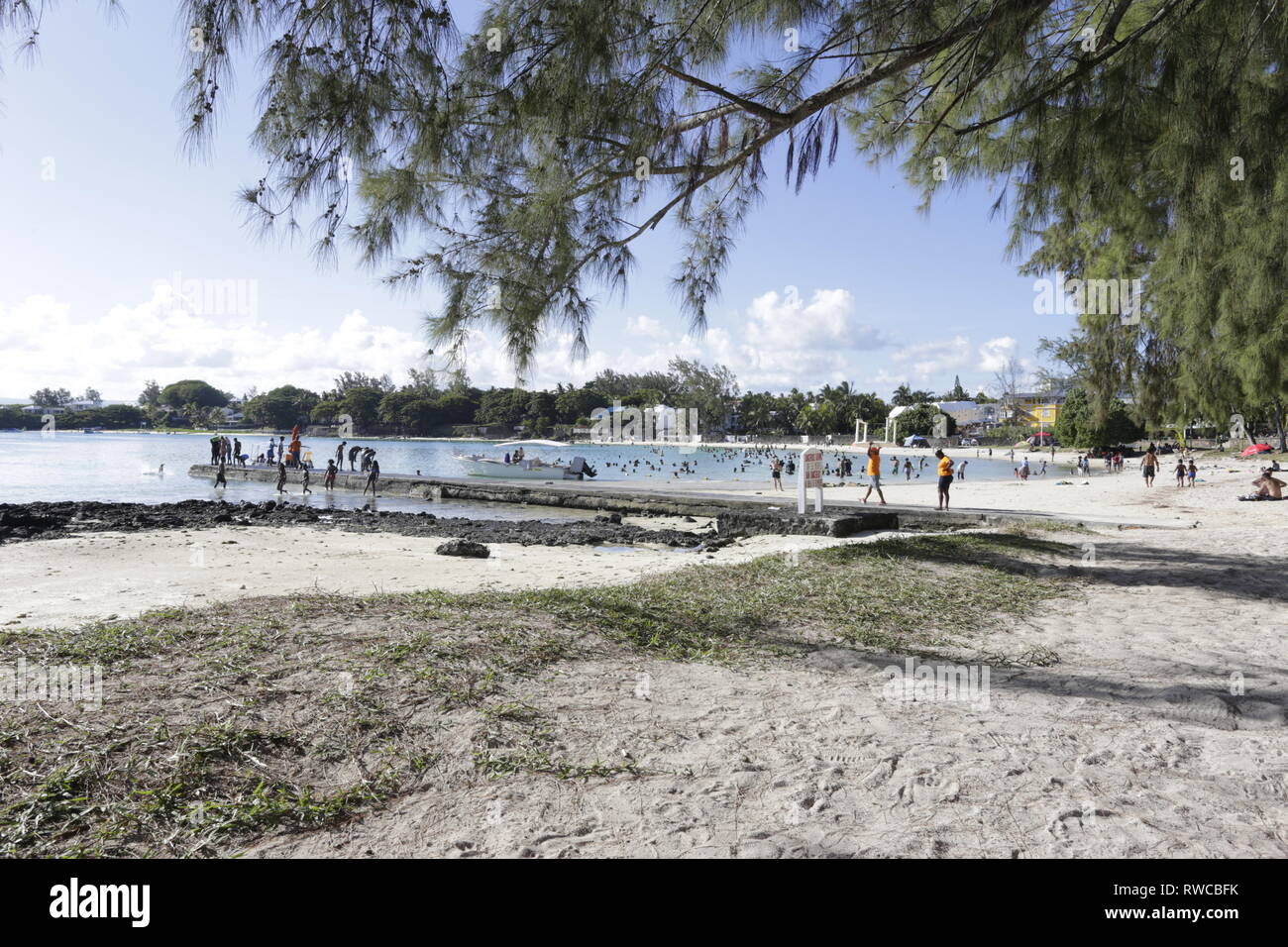 Glass Bottom Boat Trip and Snorkeling at Blue Bay Mauritius. Enjoy a ...