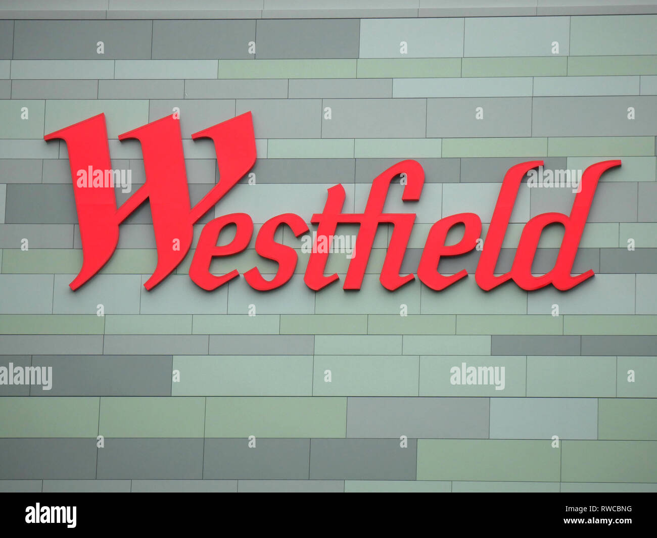 Red Sign With White Writing High Resolution Stock Photography and ...