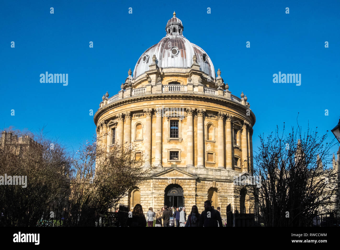 Radcliffe Camera,library,Oxford,university town,Oxford University,town ...