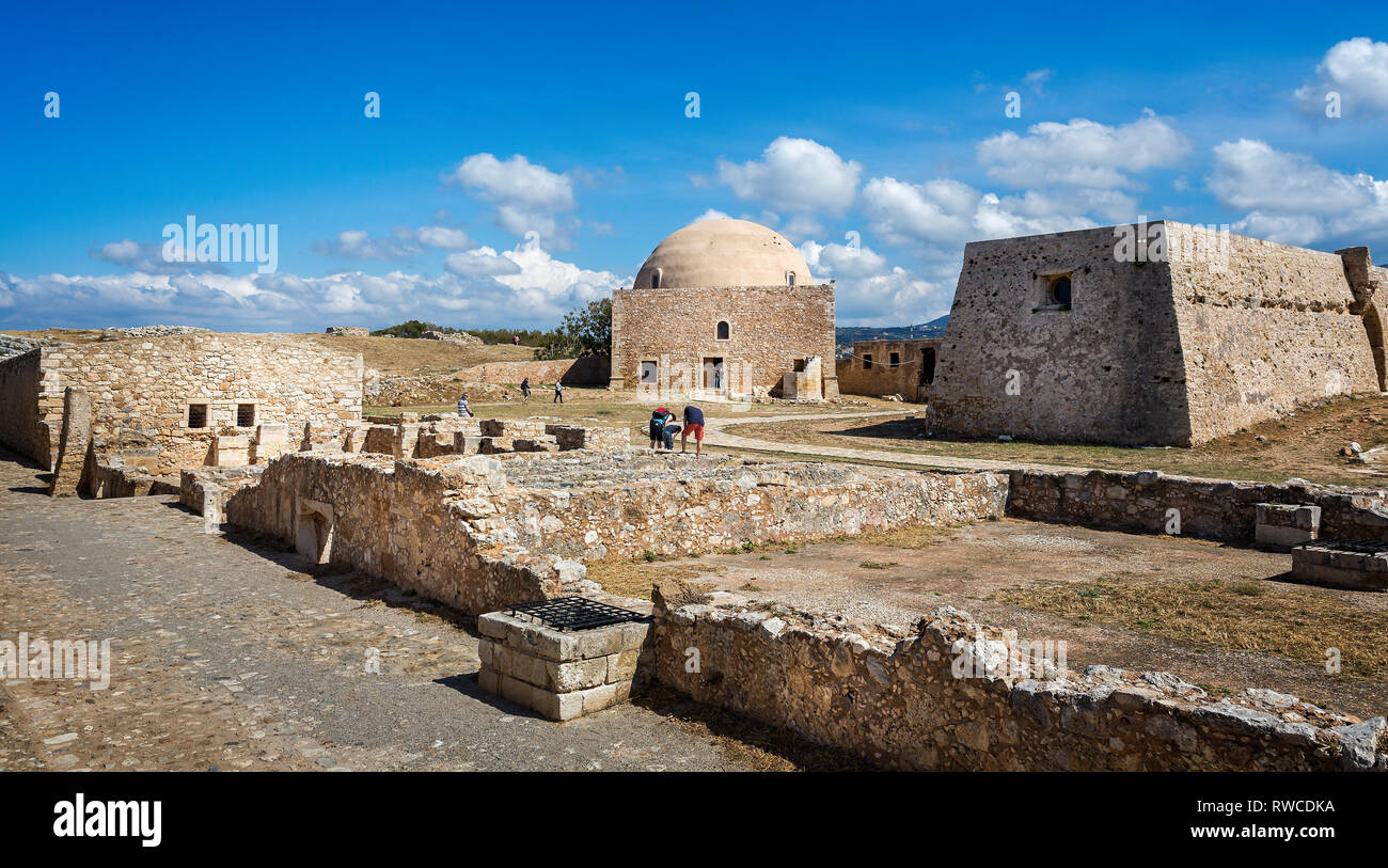Ottomans in crete hi-res stock photography and images - Alamy