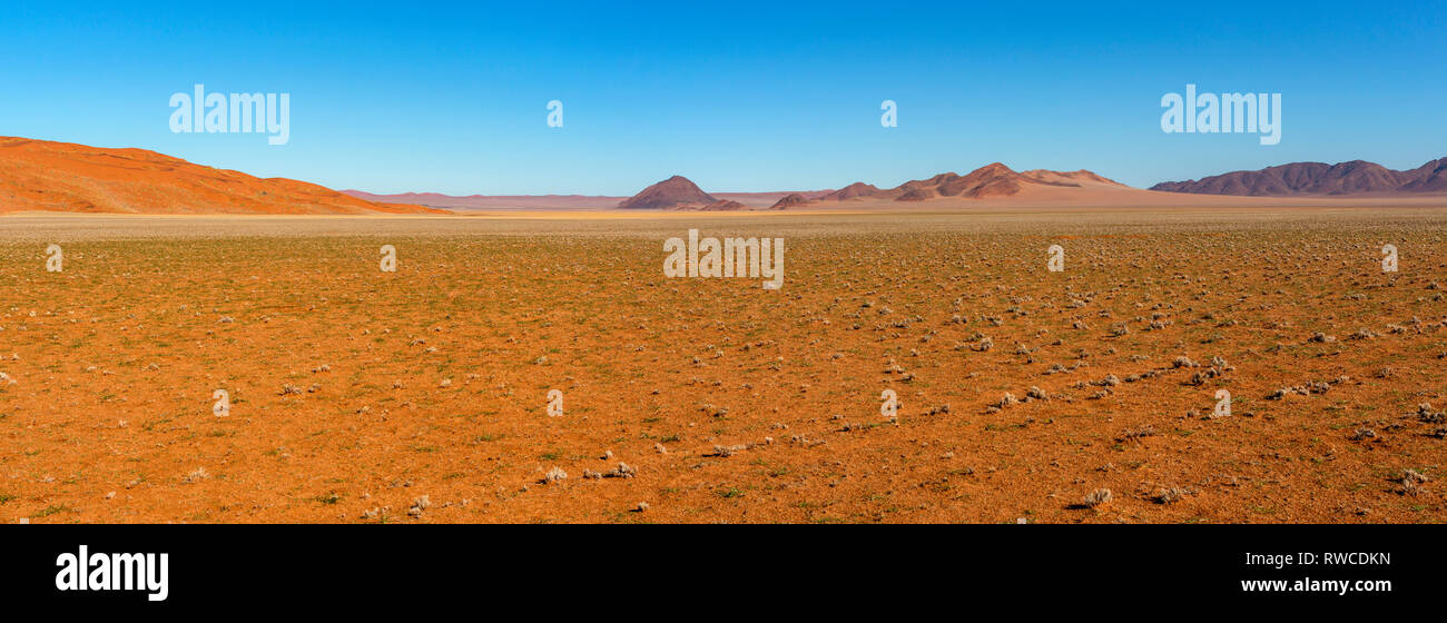 Wide open spaces Stock Photo - Alamy