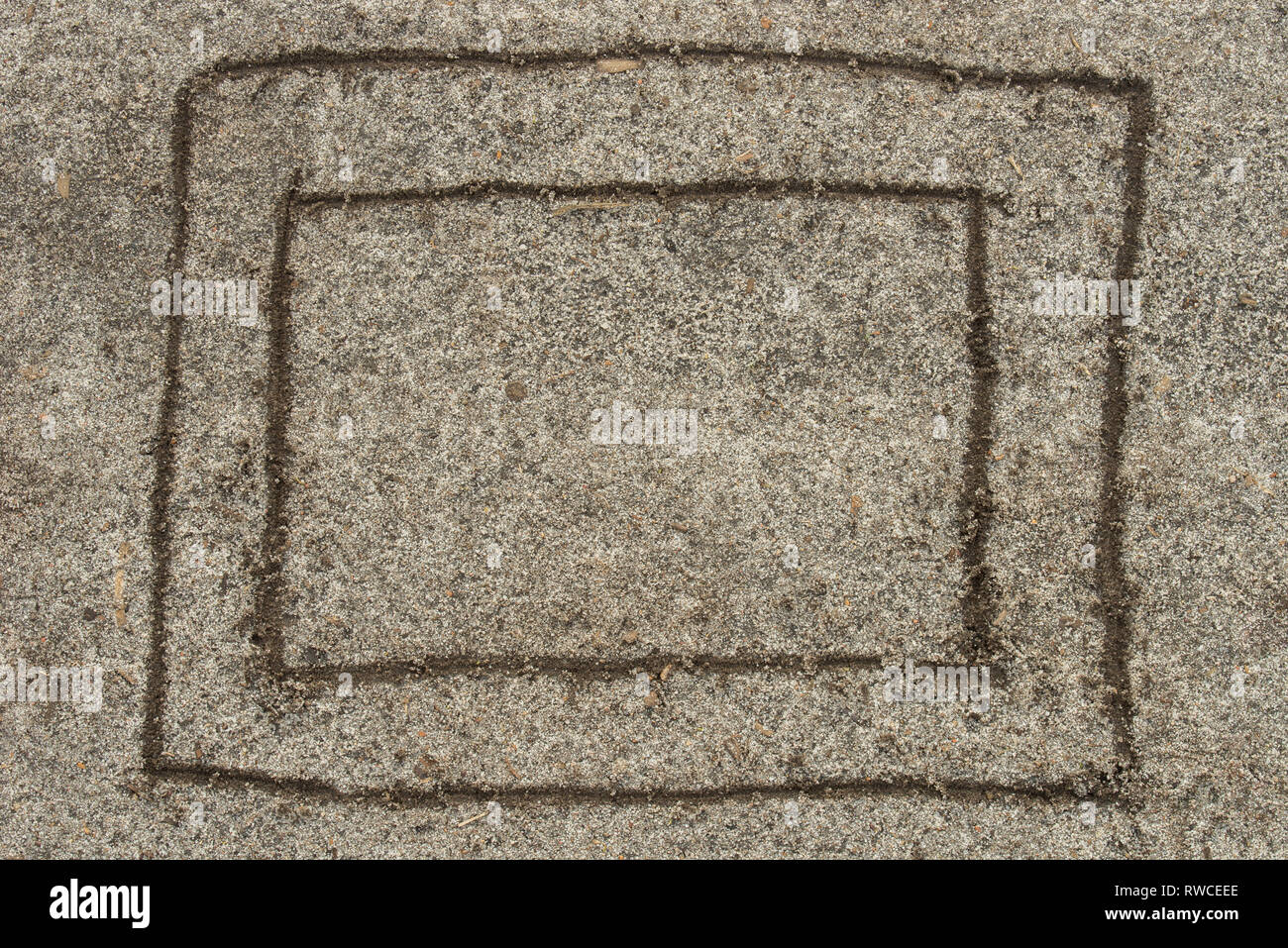 Ground frame hi-res stock photography and images - Alamy