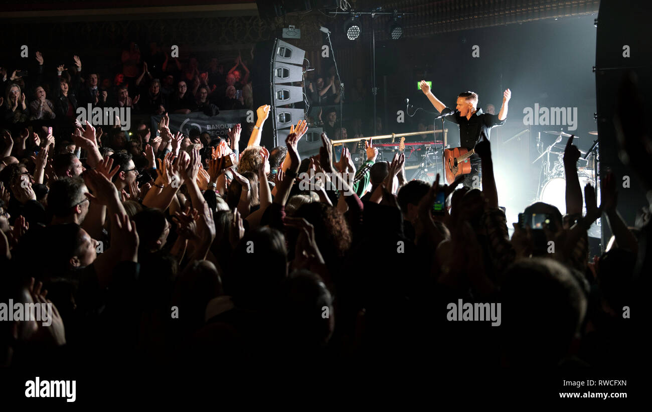 Bryan adams 2019 hi-res stock photography and images - Alamy