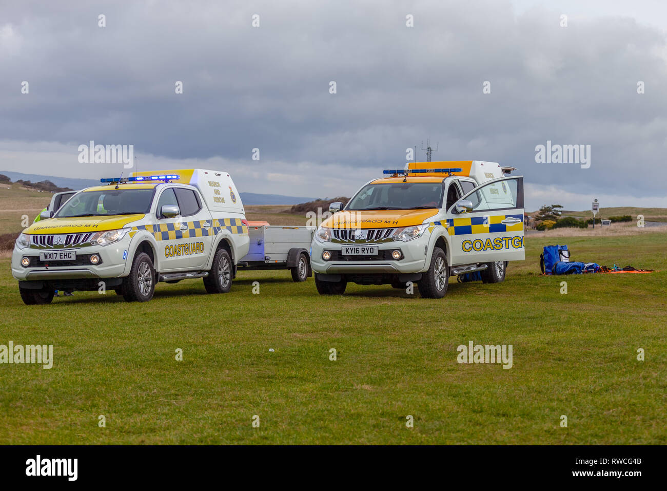 Coastguard search and rescue vehicle hi-res stock photography and ... Coastguard search and rescue vehicle hi-res stock photography and ...