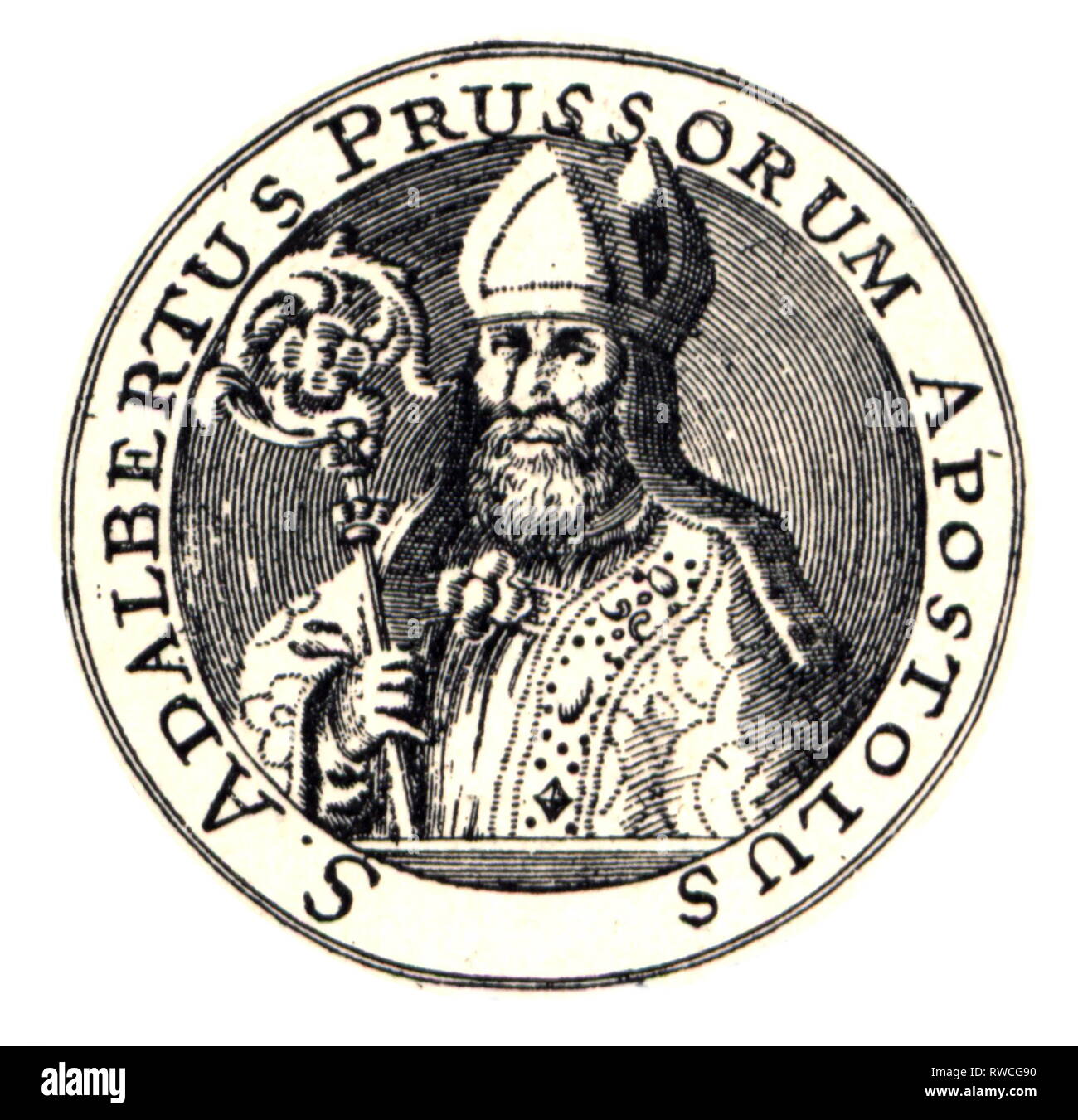 17th century archbishops hi-res stock photography and images - Alamy