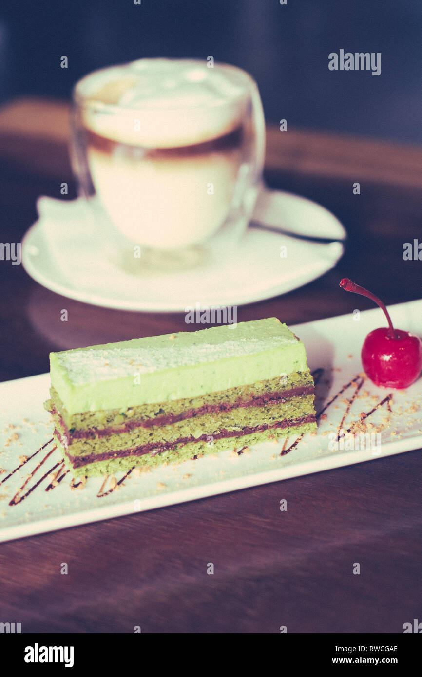 Choco latte hi-res stock photography and images - Alamy