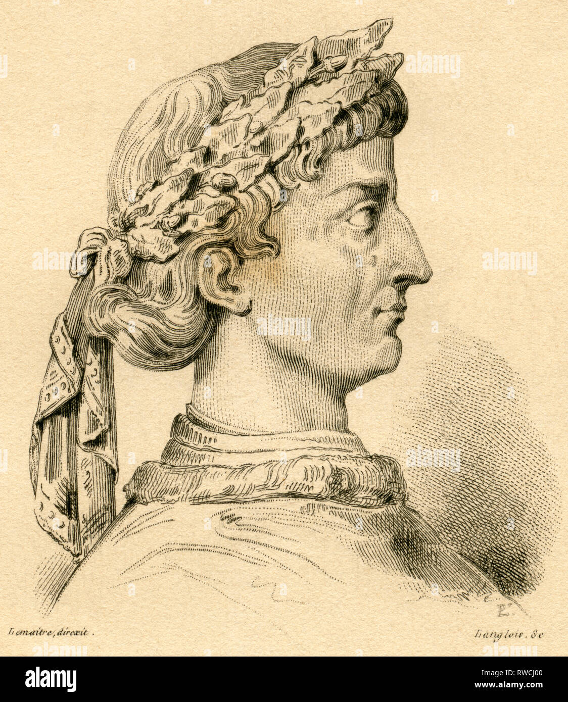 Frederick II, King of Sicily, Holy Roman Emperor, member of the House ...