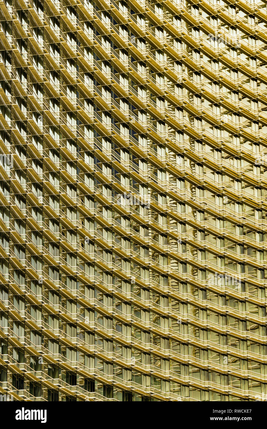 Curved hotel design hi-res stock photography and images - Alamy
