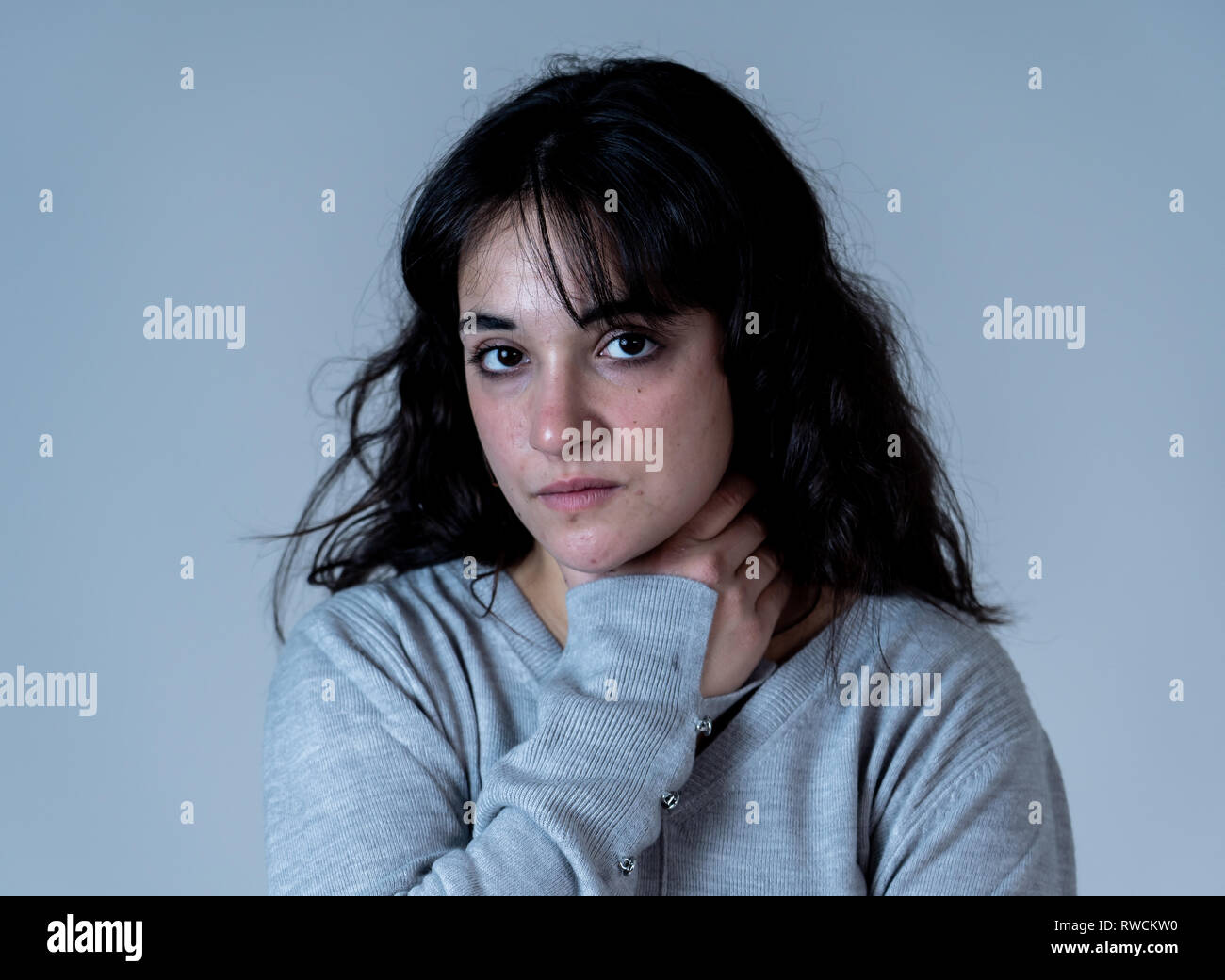 What facial expressions hi-res stock photography and images - Alamy