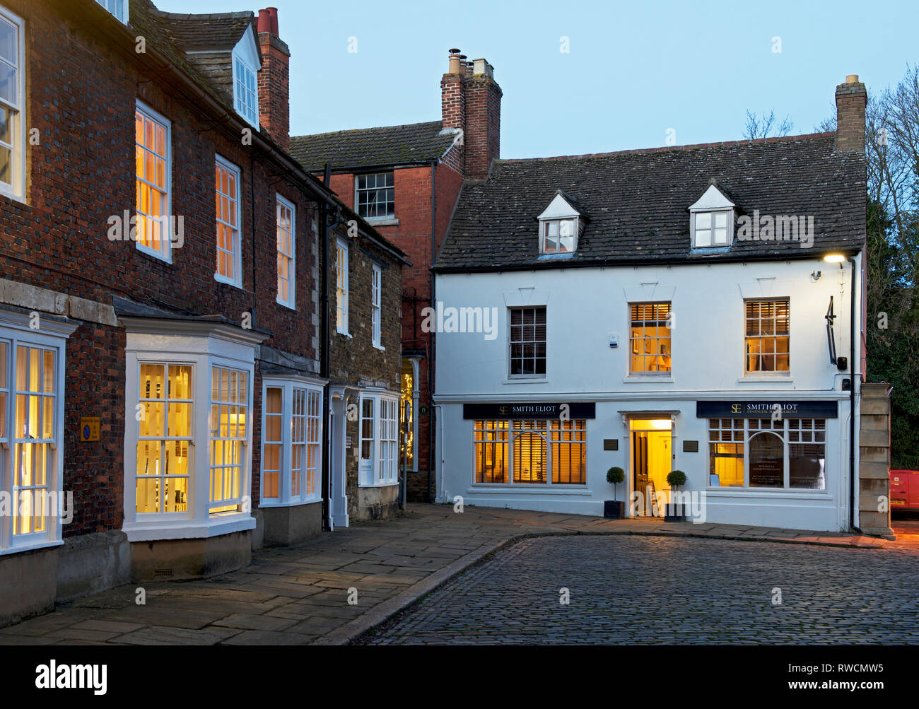 Rutland place hi-res stock photography and images - Alamy