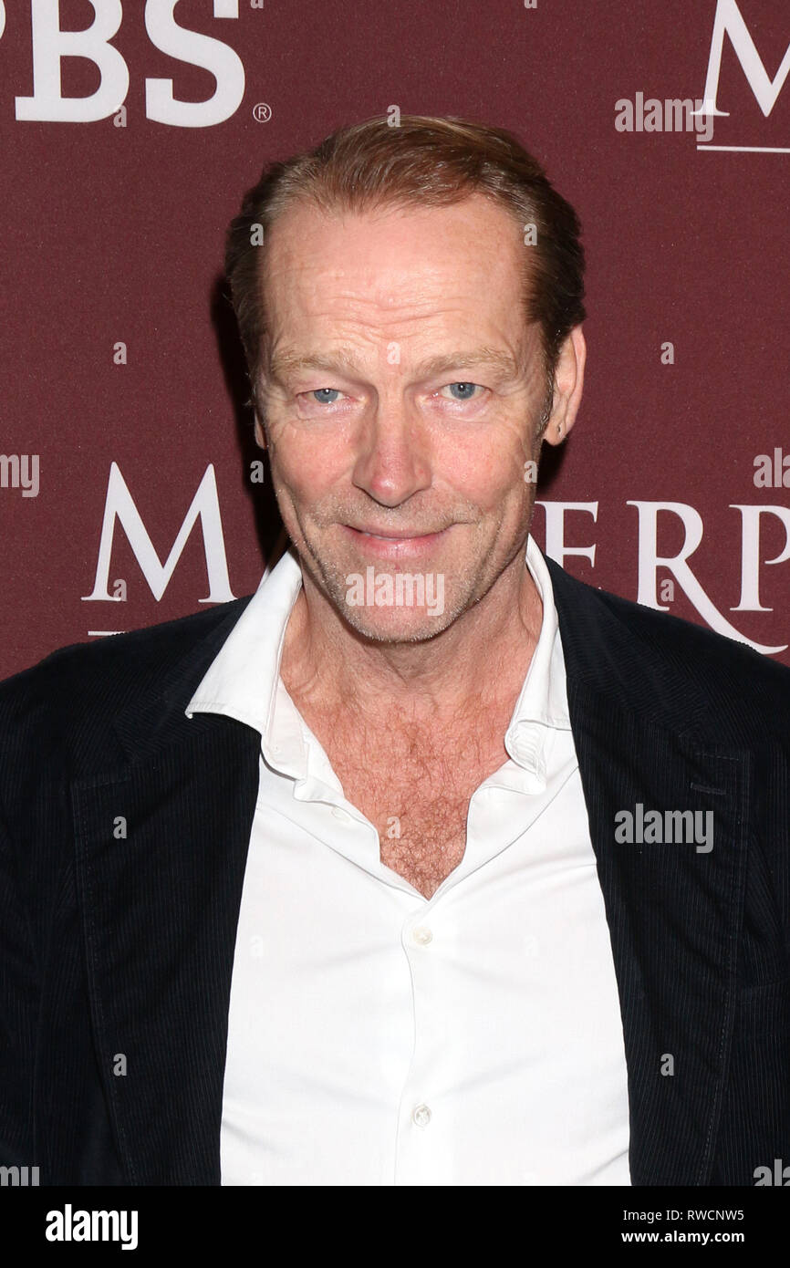 Iain glen actor hi-res stock photography and images - Alamy
