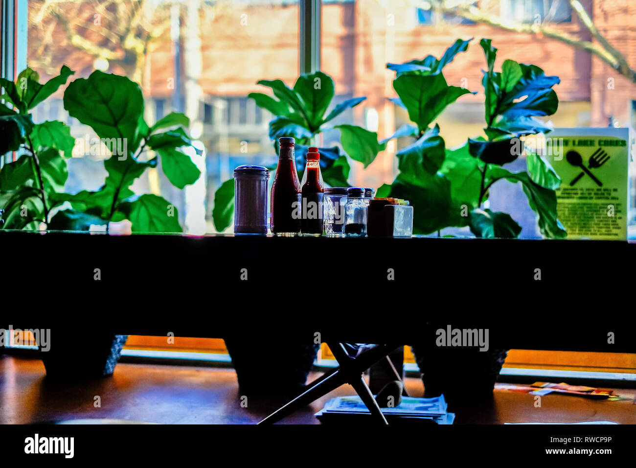 Capital Hill Seattle USA Stock Photo - Alamy