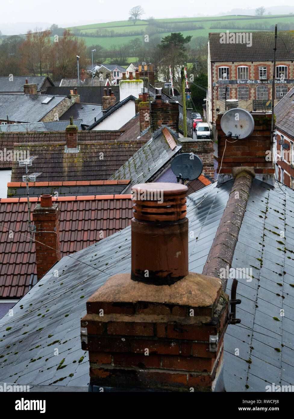 Axminster devon hi-res stock photography and images - Alamy