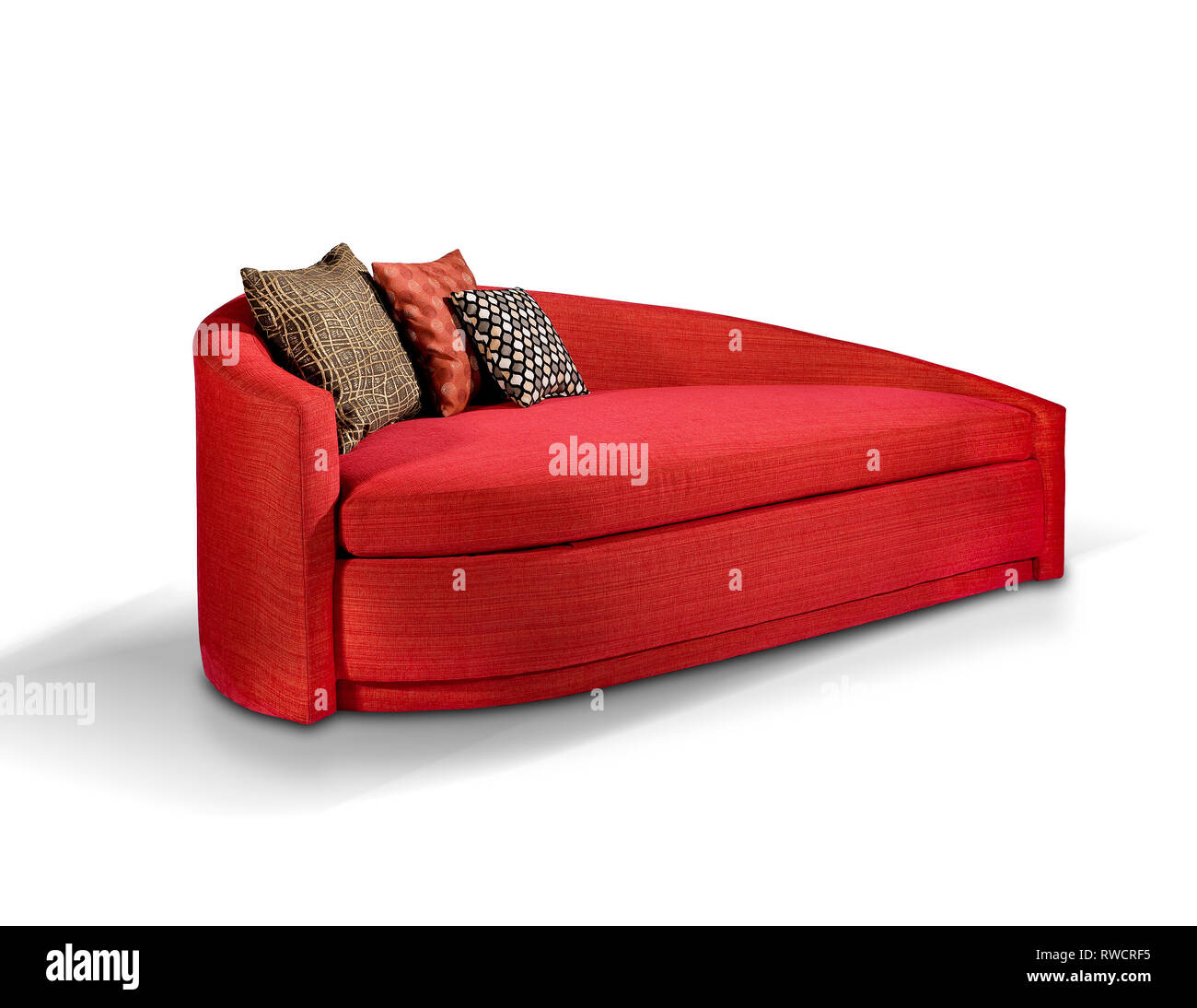 Mid modern century 60s Cut Out Stock Images & Pictures - Alamy