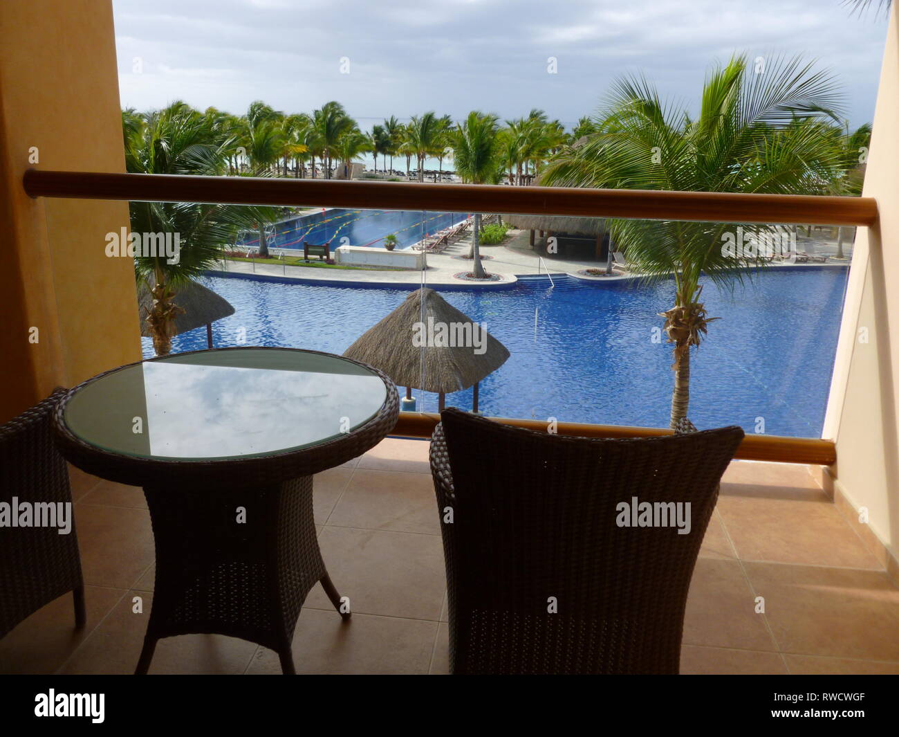 Ocean, beaches and lifestyle of the Mexican Riviera Stock Photo - Alamy